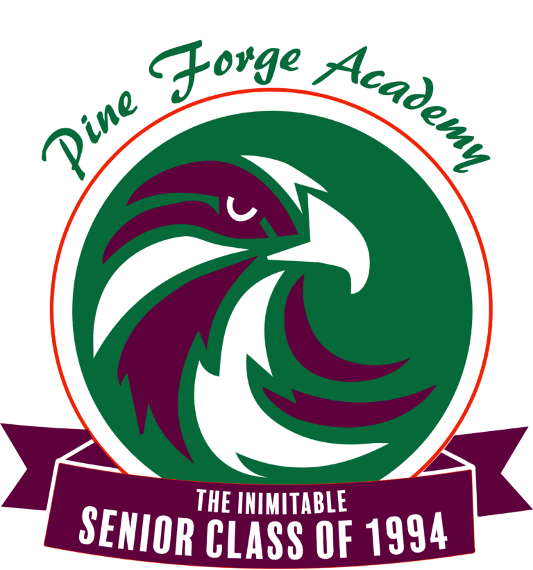 Class Reunion Logo – DrawRay Designs