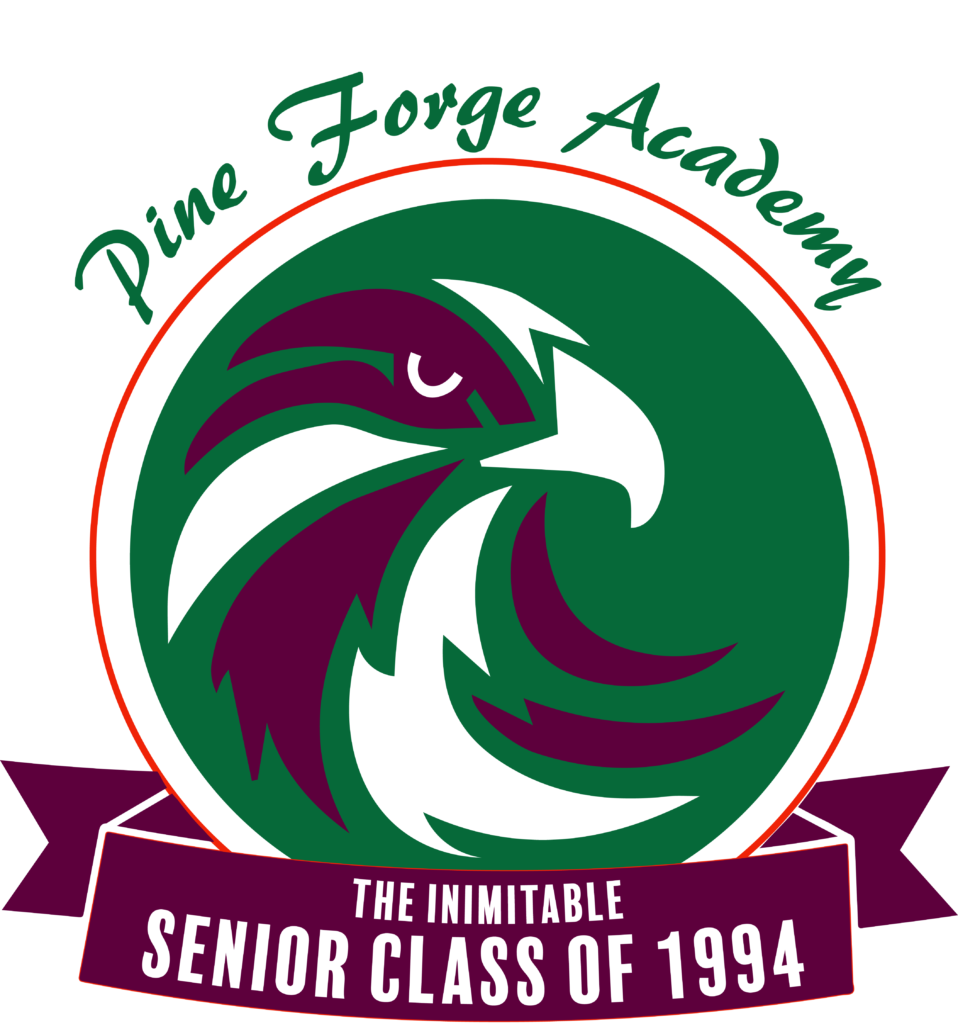 Class Reunion Logo – DrawRay Designs